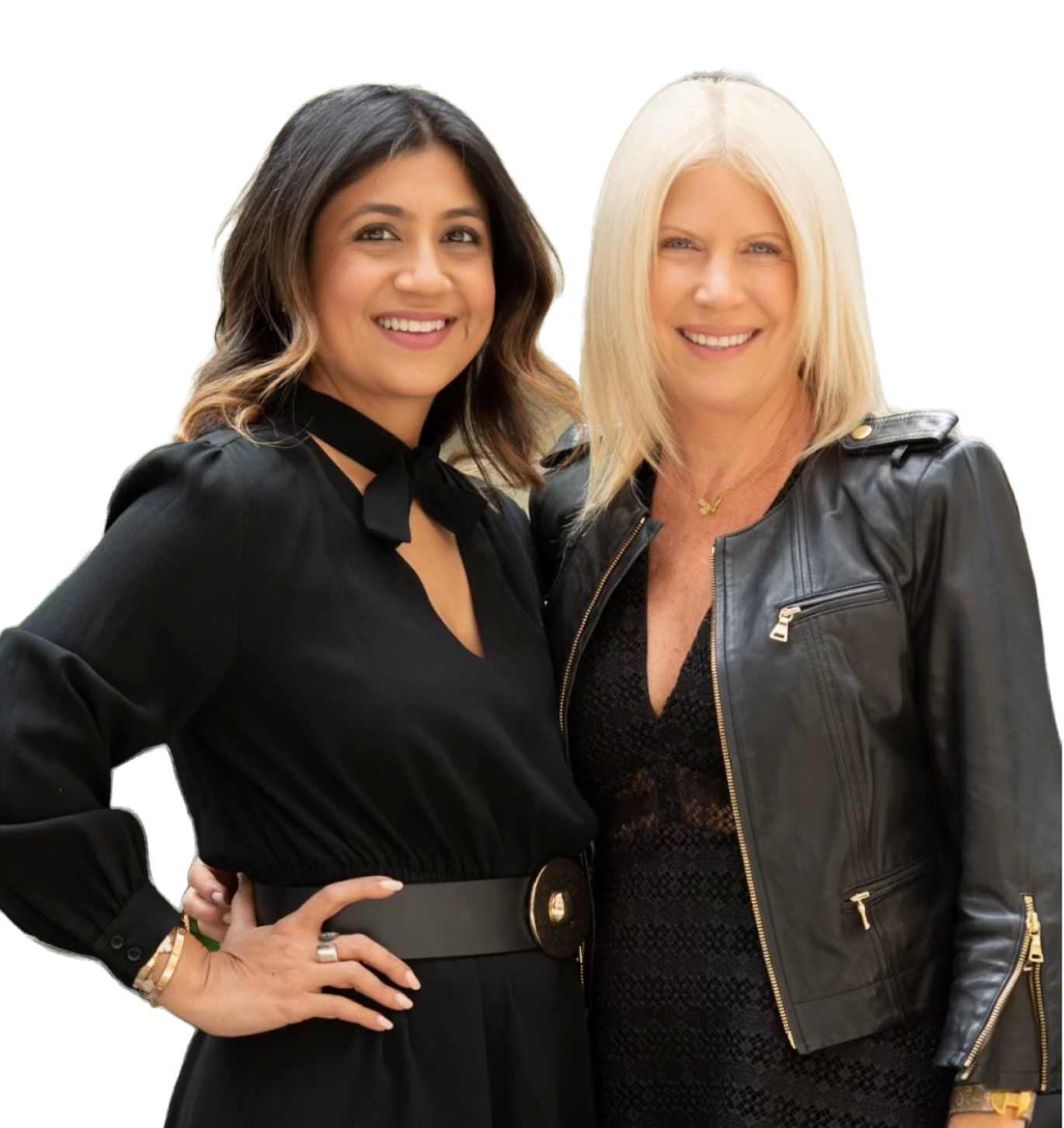 Vimmi and Jennifer
